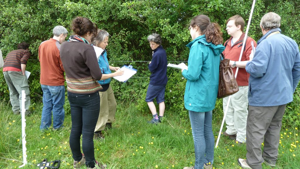 Hedgerow Biodiversity Protocol 2015 User Guide - Agricology