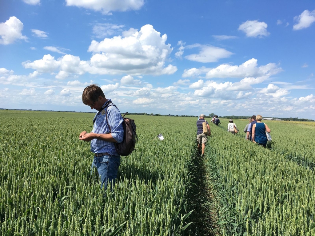 New perspectives on farming - Agricology