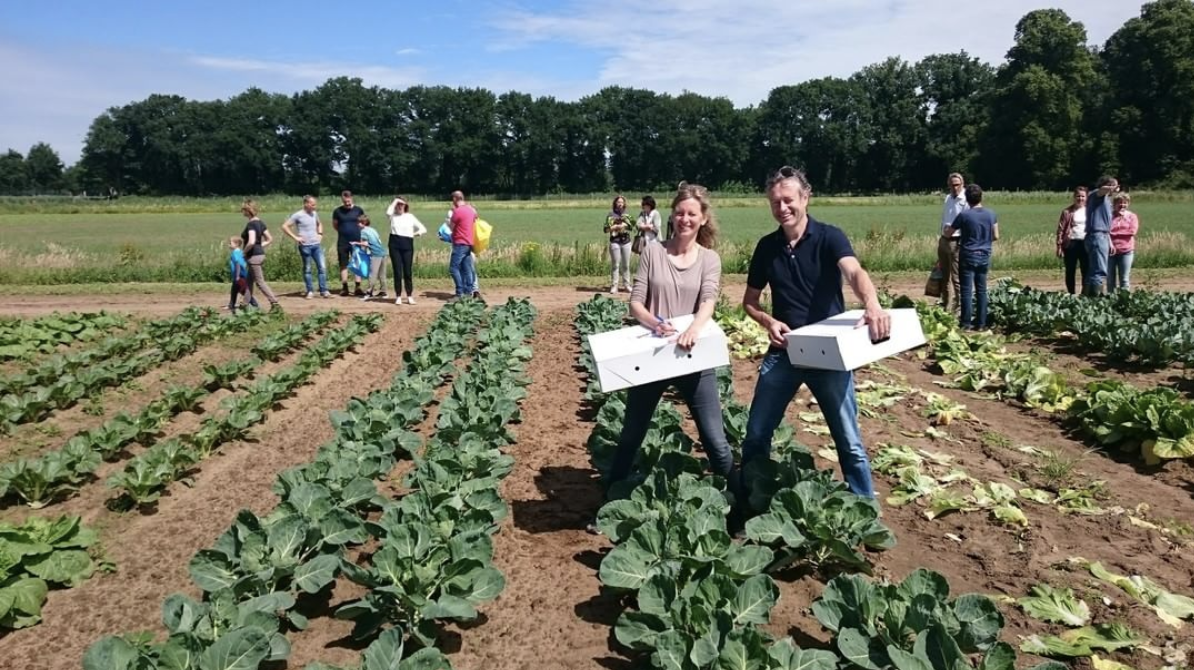 Family farming, compost tea, agroforestry & community-owned farms ...