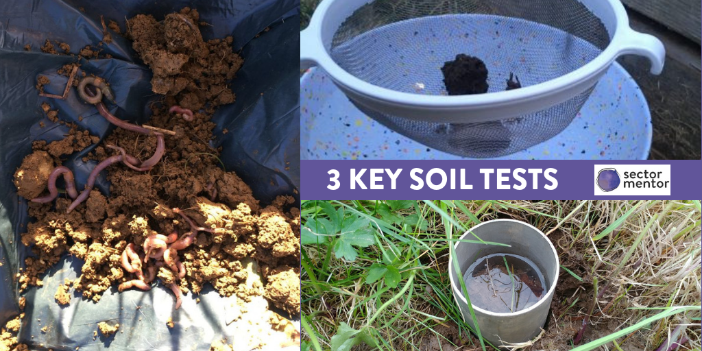 Know your soils #8: 3 key soil tests to understand your soil health ...