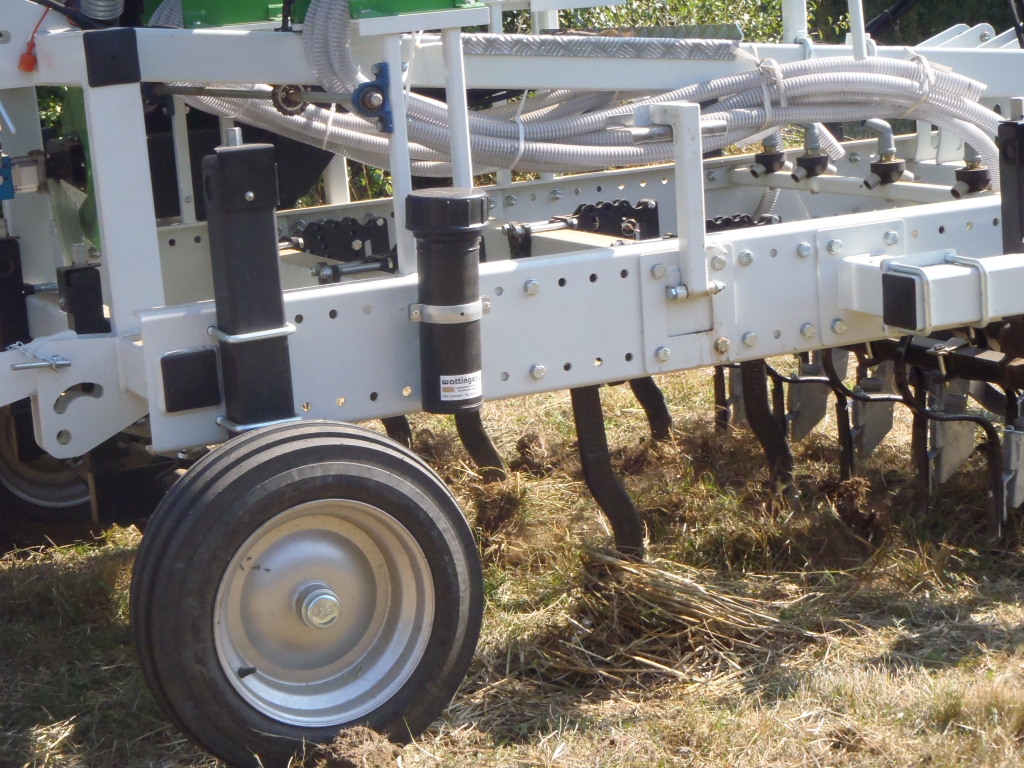 Working with Soil - Agricology