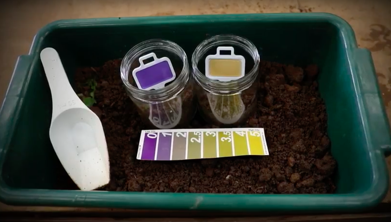 Know your Soils #7: The Respiration Test - Agricology