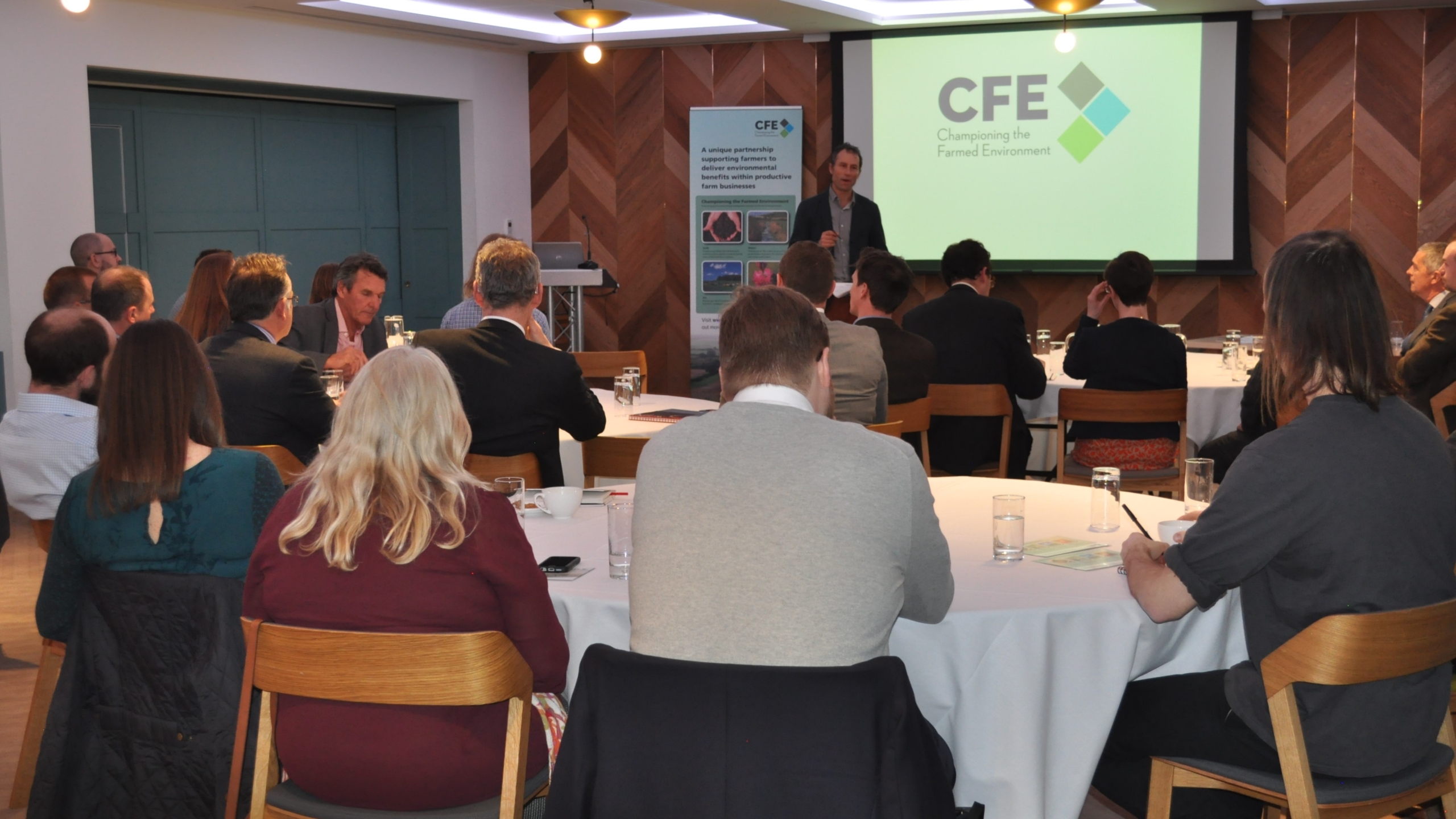 CFE relaunches as Championing the Farmed Environment - Agricology