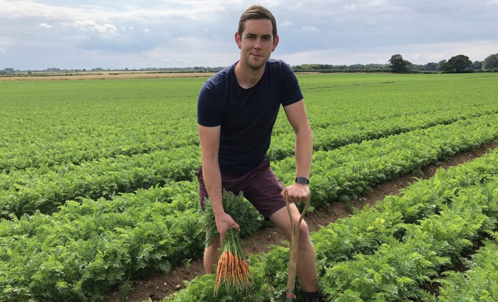 Joe Rolfe - Agricology