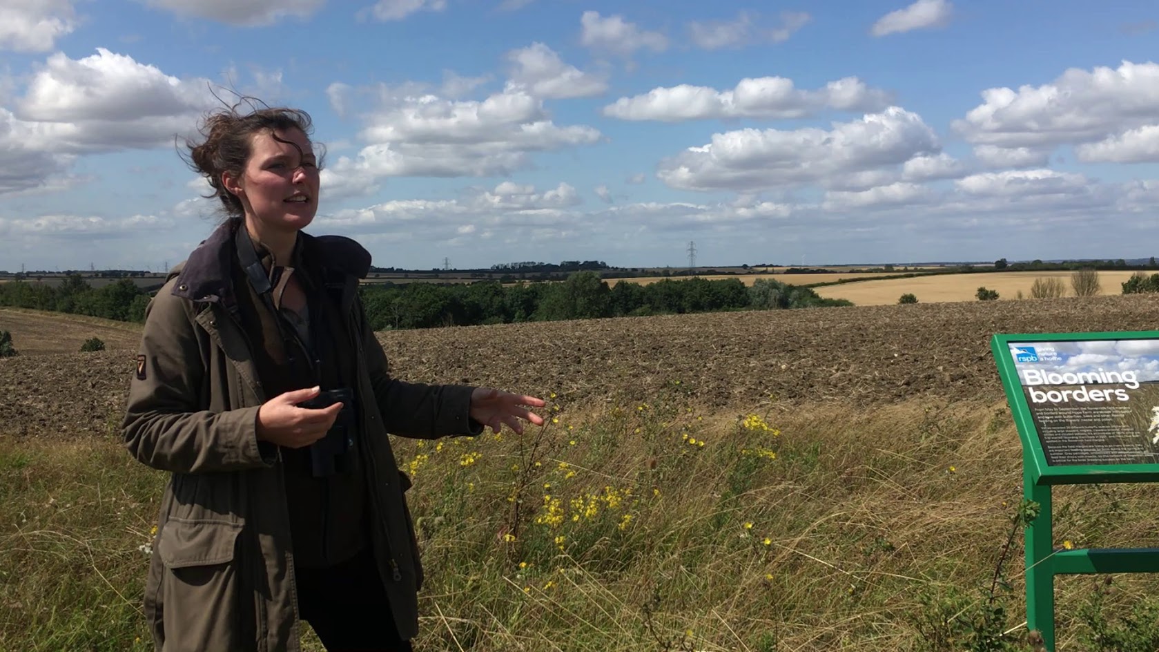 Georgie Bray - Agricology