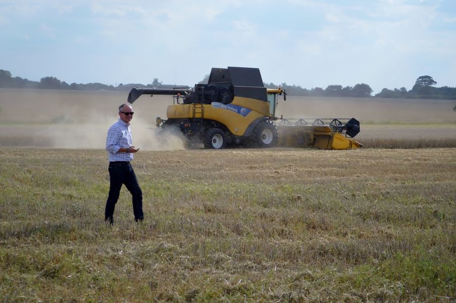 Ripon Monitor Farm: What can we learn from organic farming? - Agricology