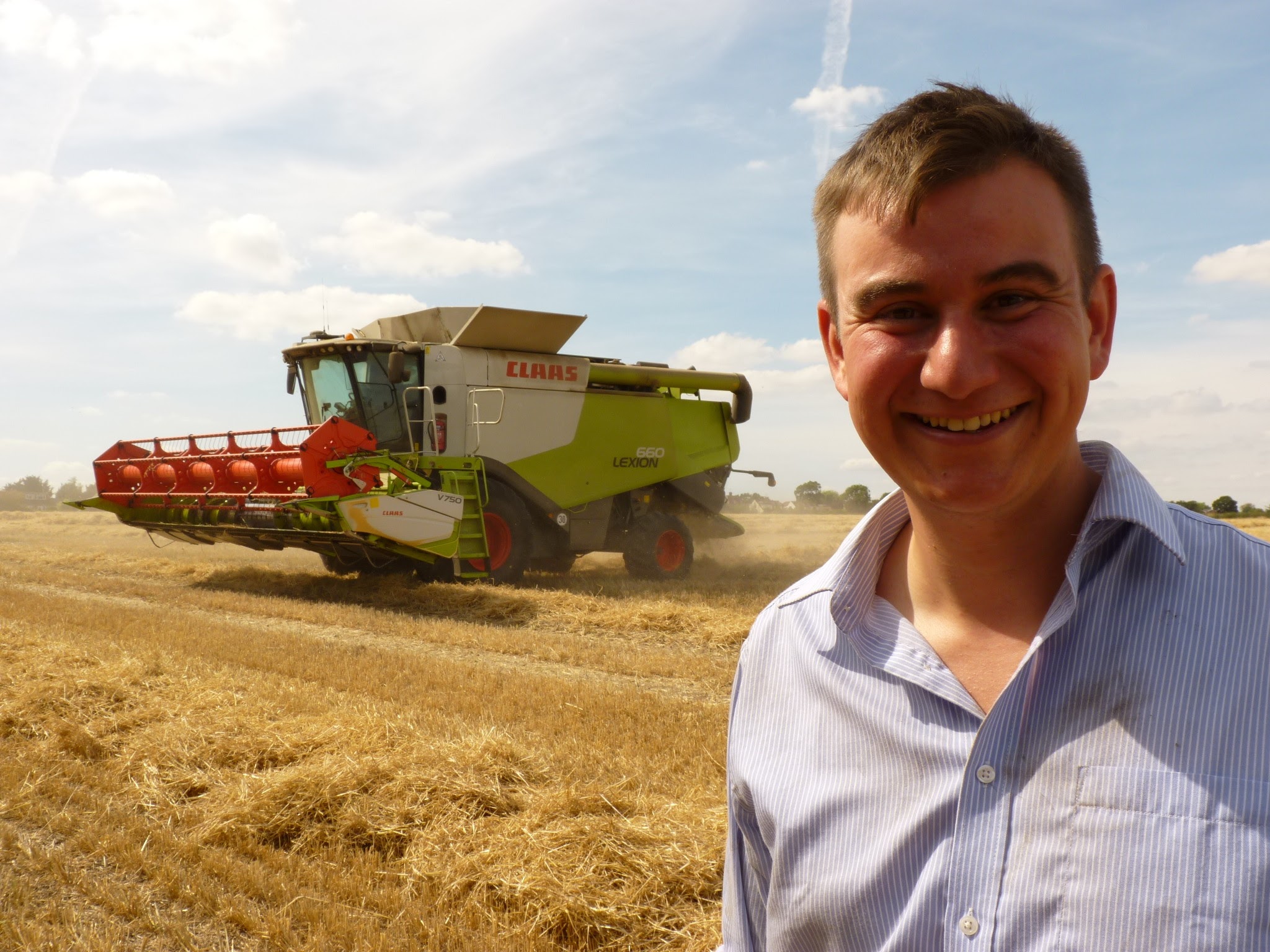 George Young (farmingGeorge) - Agricology