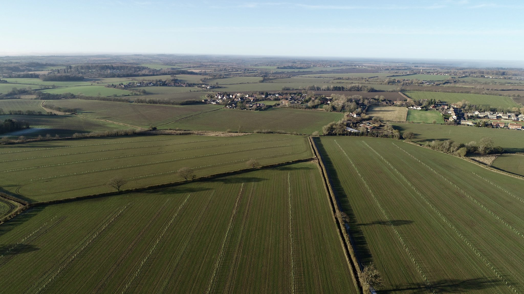 Pawsey Family & Team at Shimpling Park Farm - Agricology