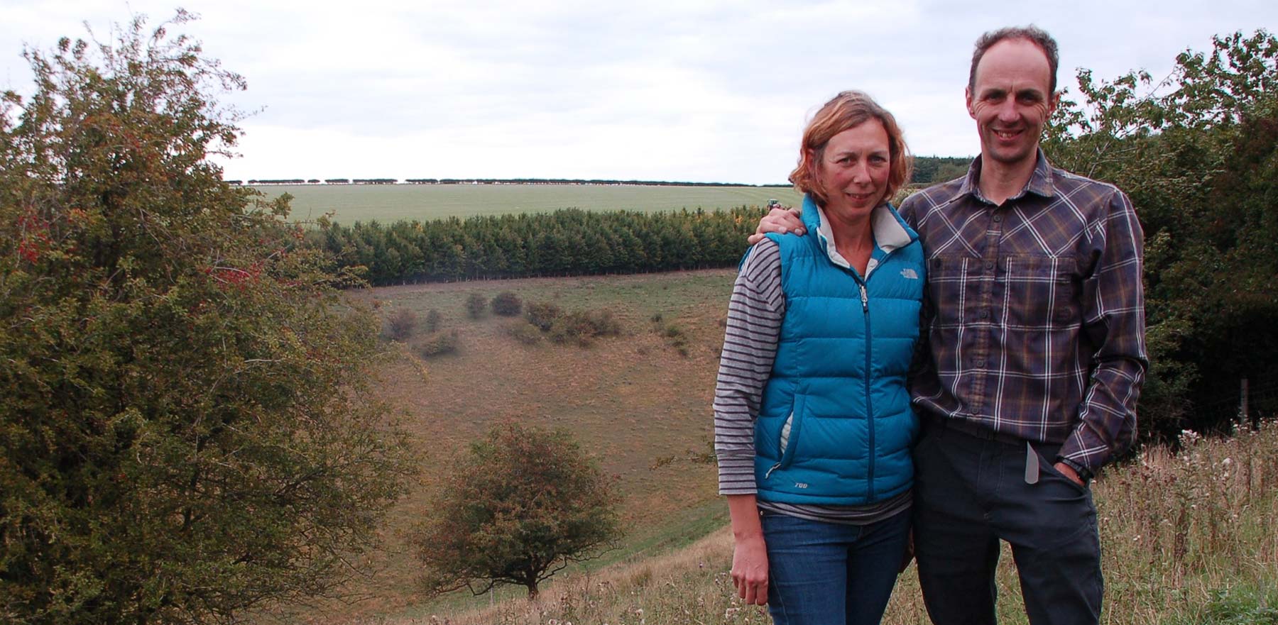 The Stringer family - Agricology