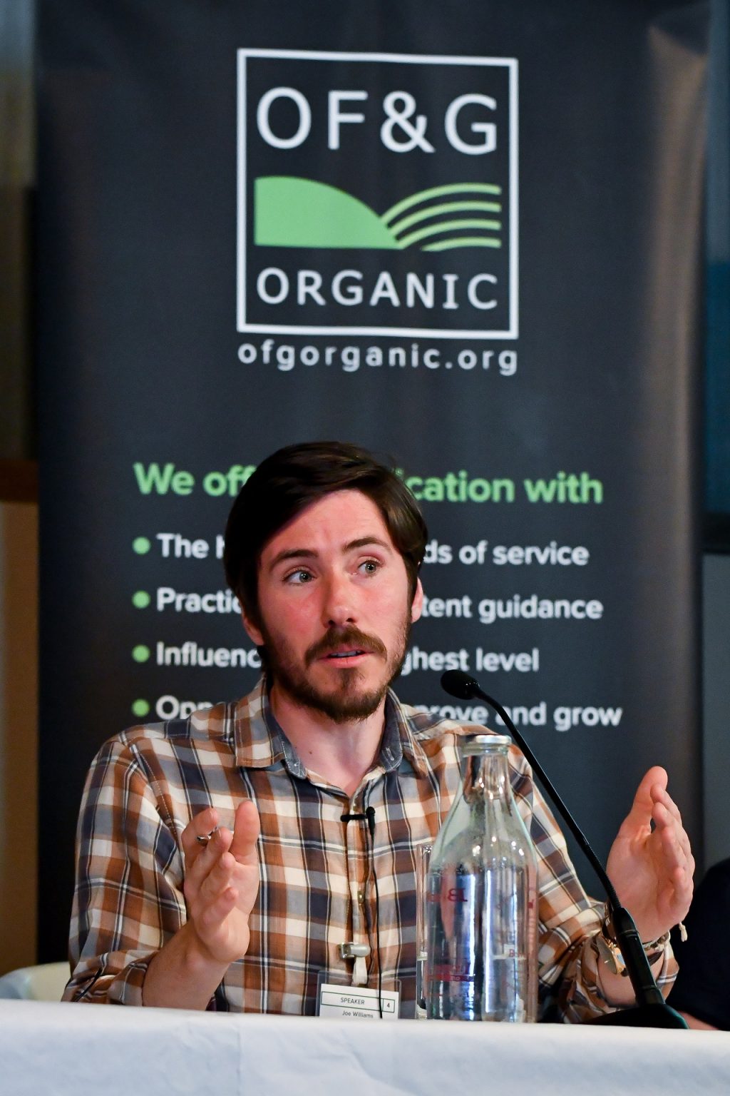 Largest UK organic on-farm event unites food and farming sectors ...