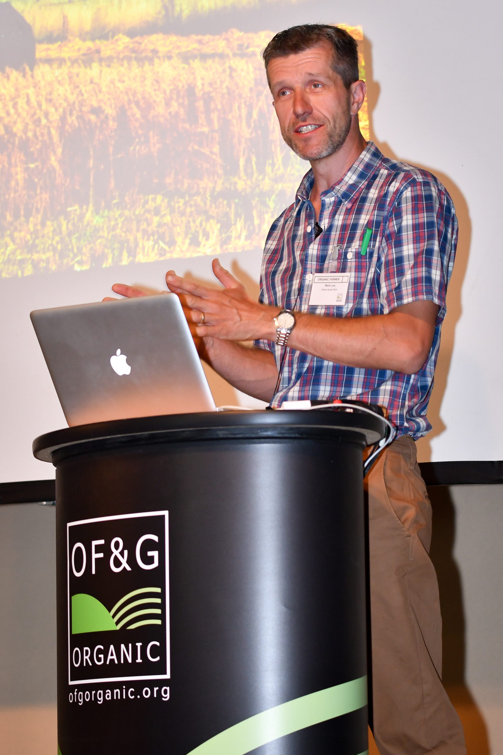 Largest UK organic on-farm event unites food and farming sectors ...