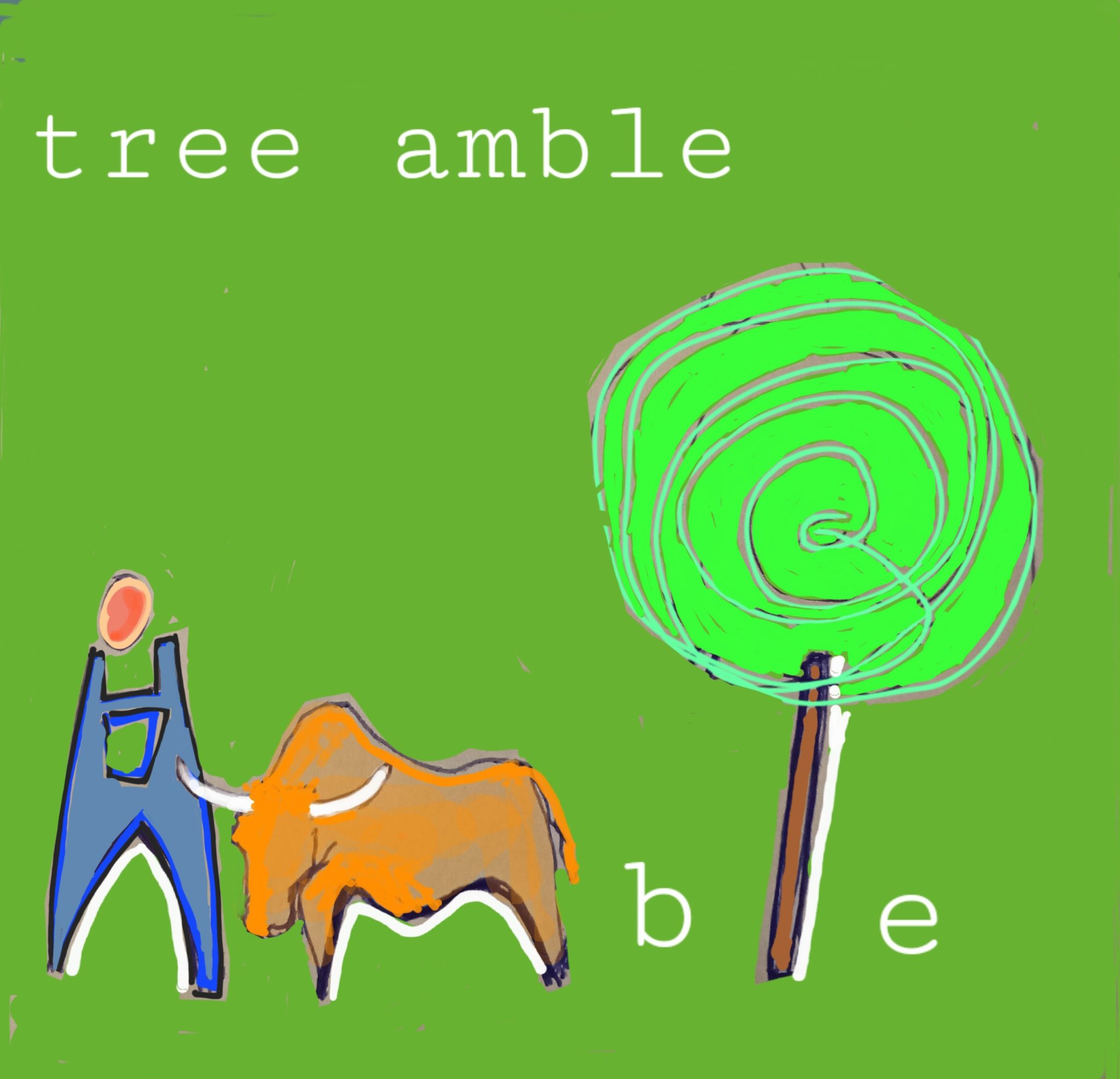 Tree Amble Podcast - Agricology