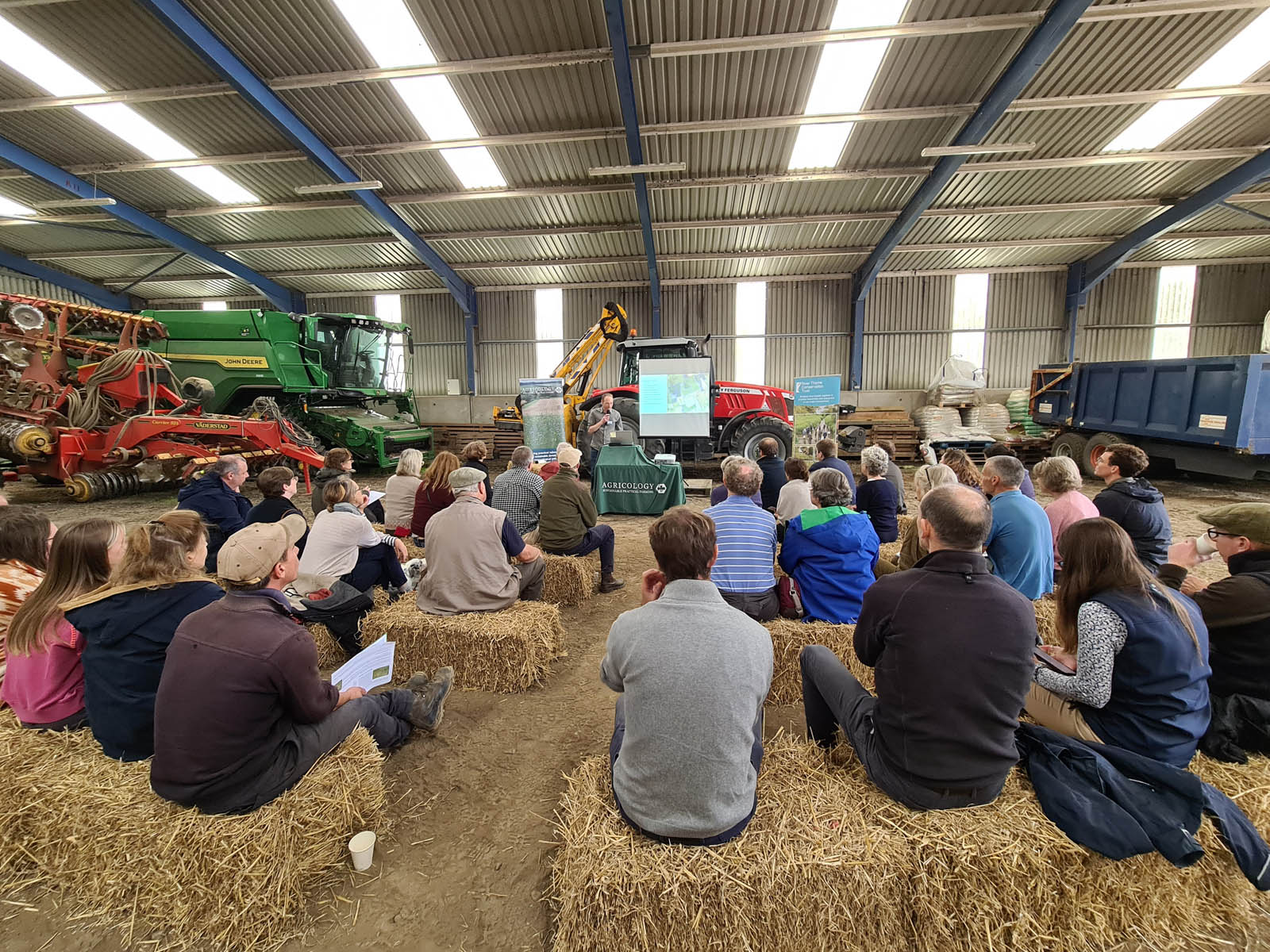 A Day at Waddesdon Estate Exploring Healthy Soils and Healthy ...