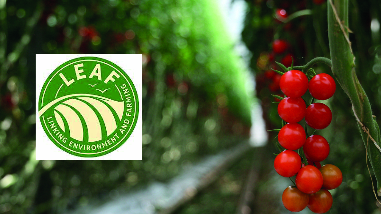 NEW online training course: Becoming LEAF Marque - Agricology