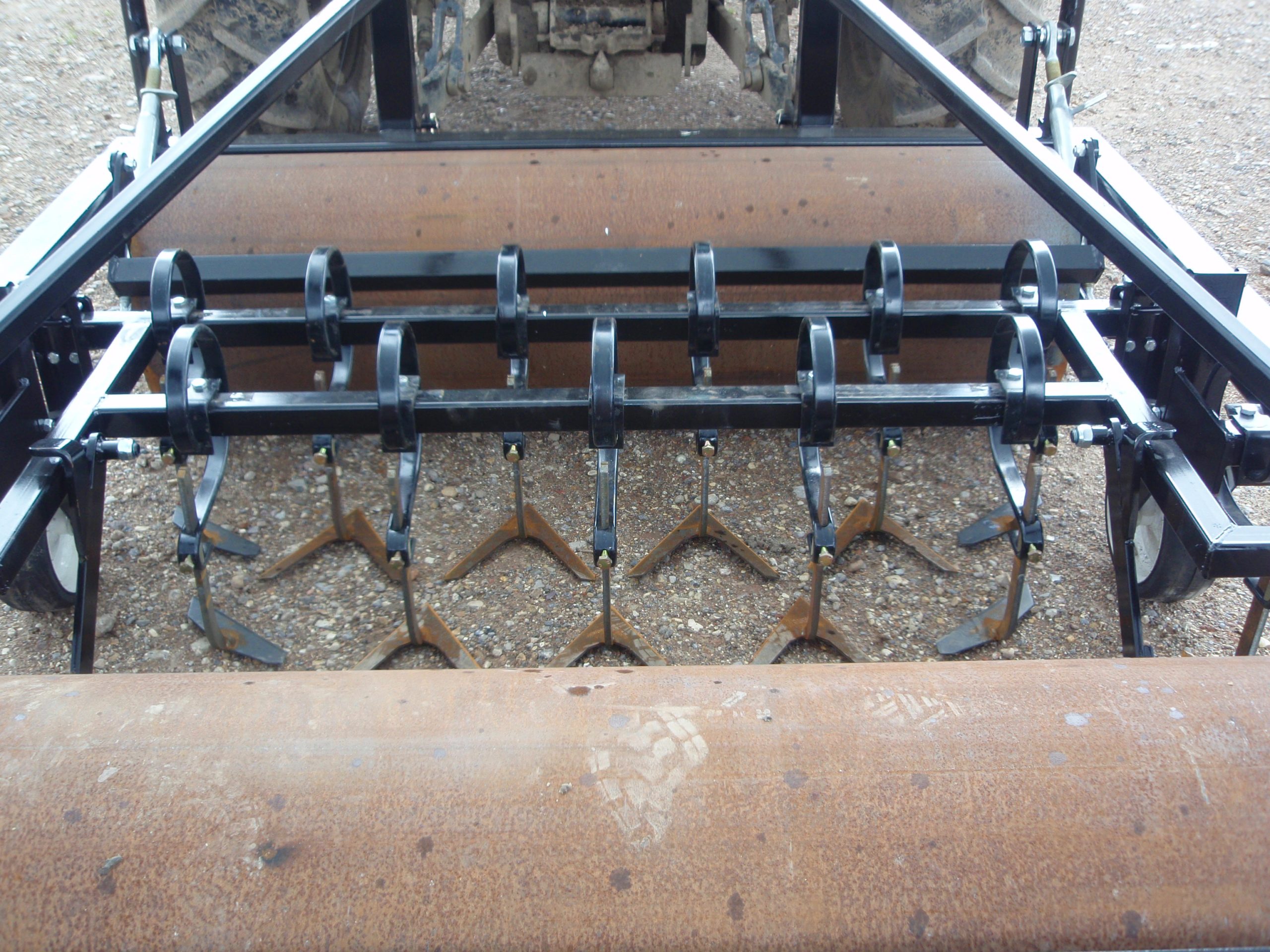 False and Stale Seedbeds: The most effective non-chemical weed ...