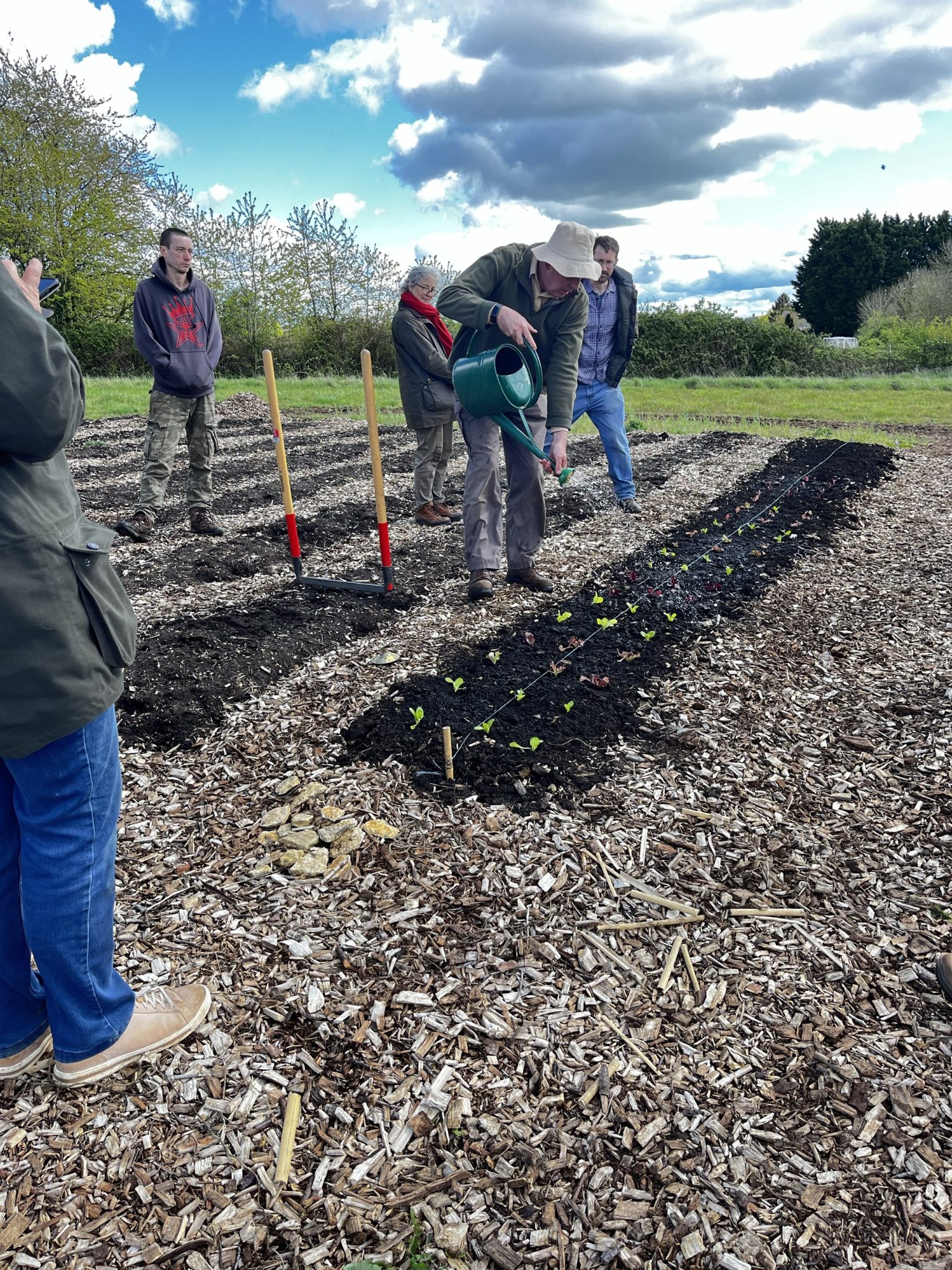 The GREAT Project - Agricology