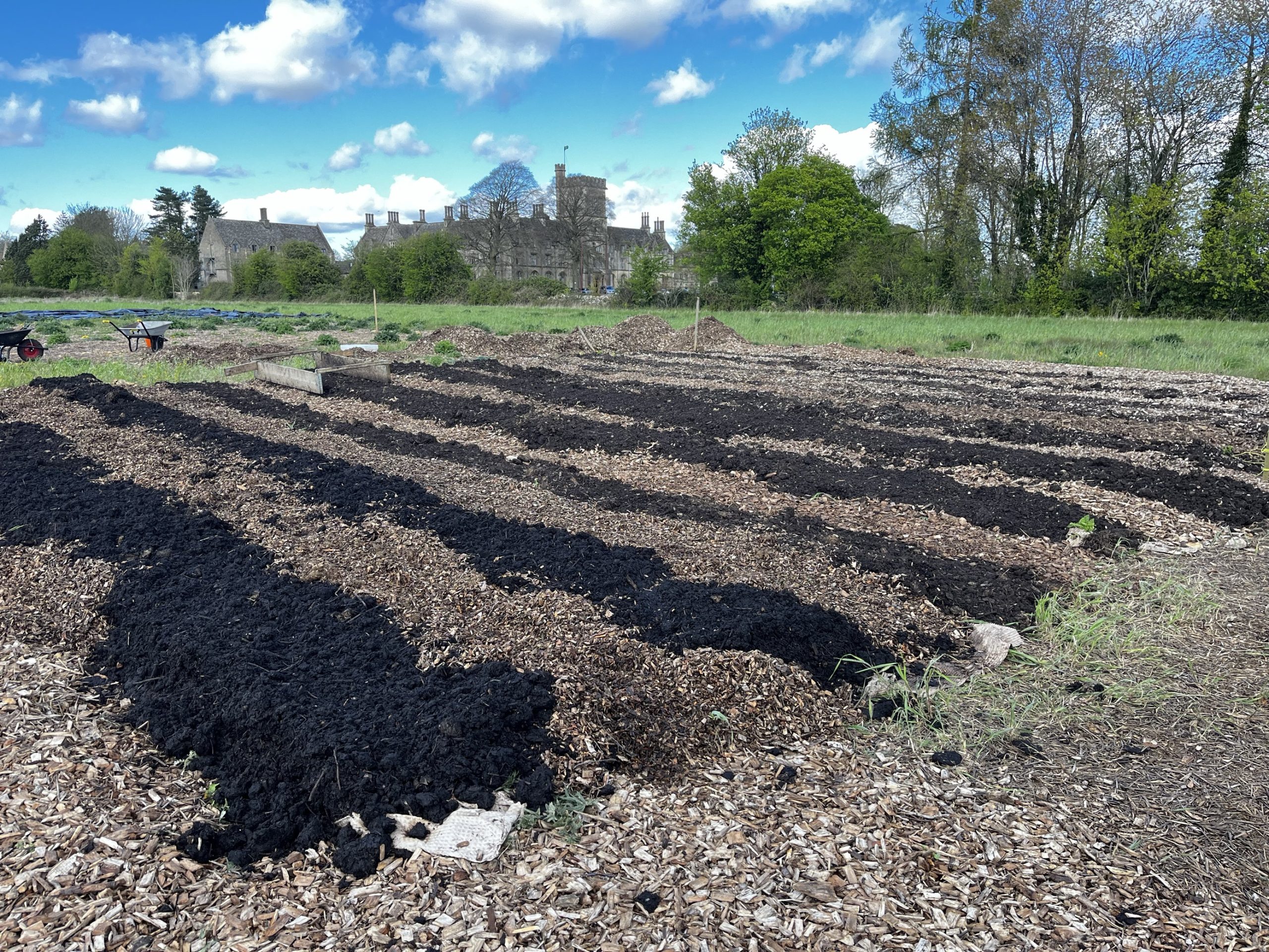 The GREAT Project - Agricology