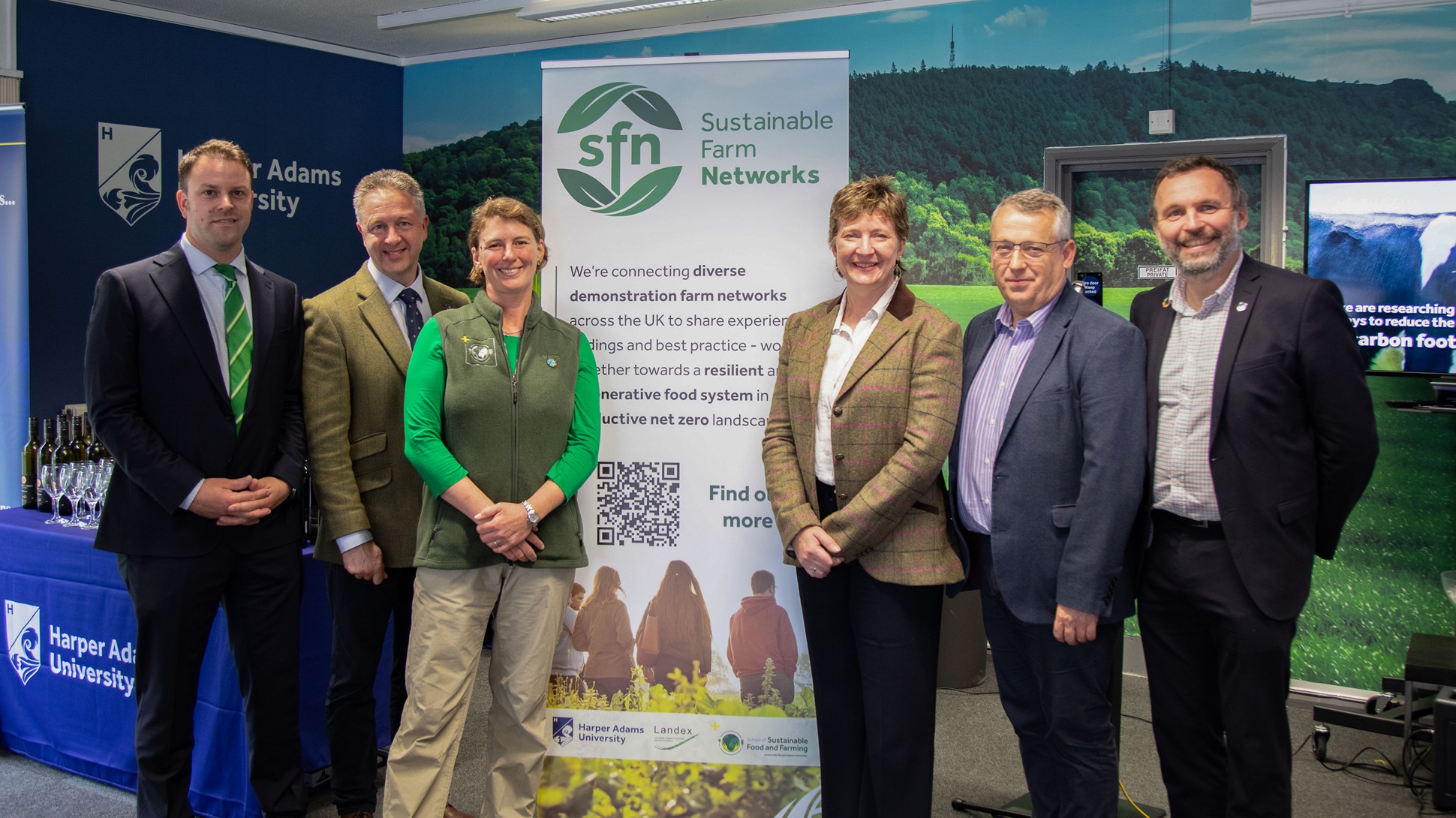 A Call to all Farm Networks - Agricology