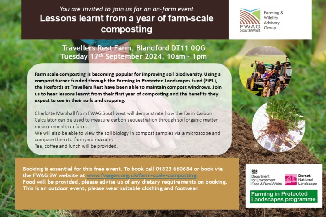 Farm-scale composting - Agricology