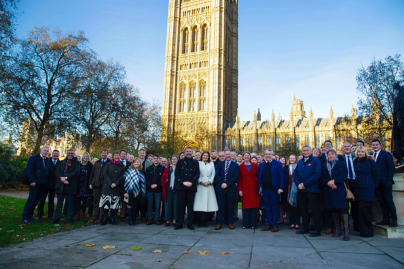 Sustainable Farm Networks off to a strong start - Agricology