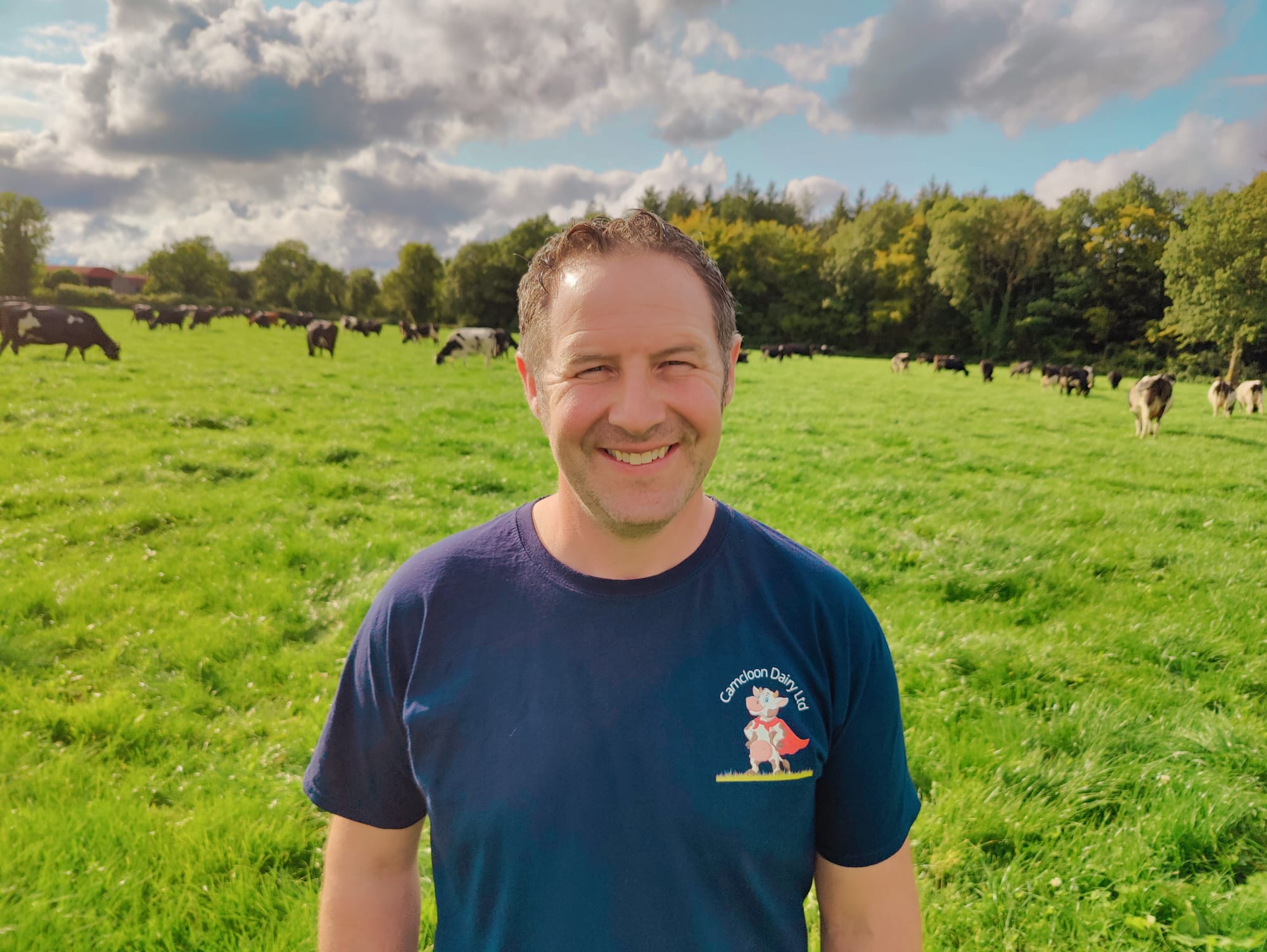 Bruce Thompson - Agricology