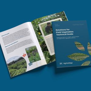 Rotations for Field Vegetables Hub - Agricology